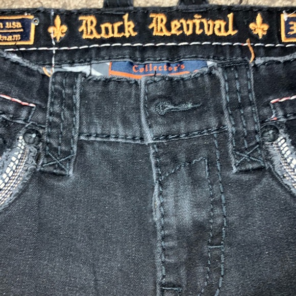 Rock Revival | Jeans | Collectors Edition Rock Revival Jeans | Poshmark